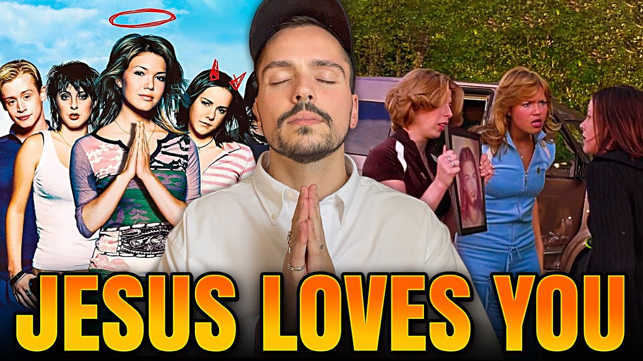 Saved! (2004) Is SO 2000s Satire, You Don't Understand