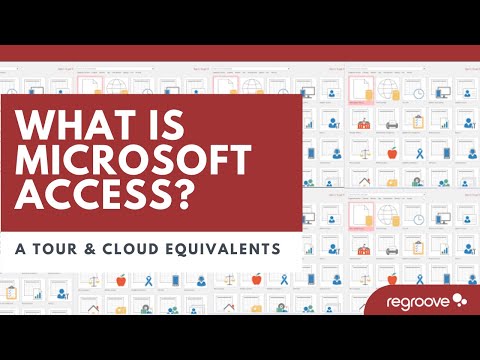 What is Microsoft Access and What is it used for?