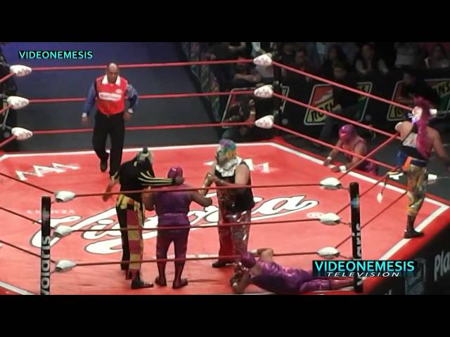 5 Worst Wrestling Matches Of 2015