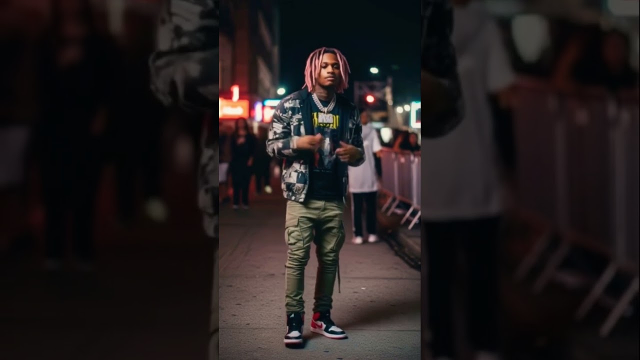 Ai sofaygo go hard 🔥🔥#DreamScreenAI #rapper #music #hiphop #sofaygo #knockknock