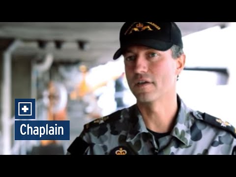 Navy: Chaplain