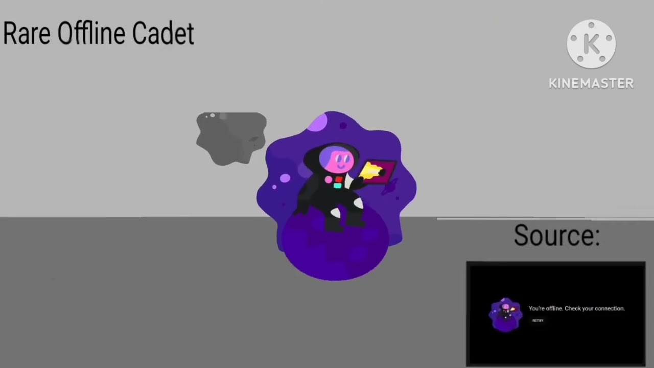 Something Went Wrong Island Remakes | Rare Offline Cadet 
