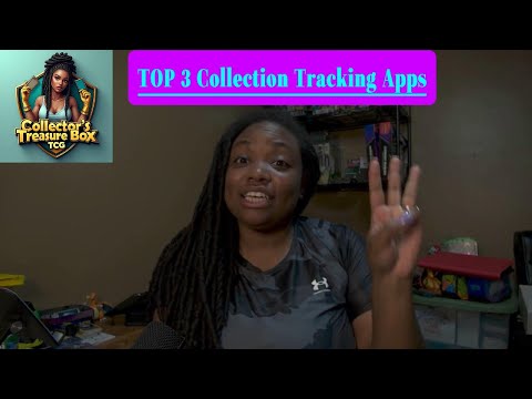 TOP TCG Collection Tracking Apps You NEED to Know!
