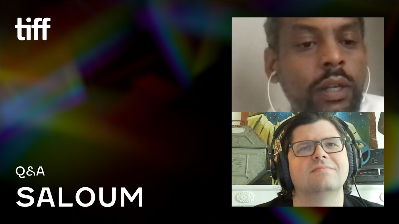 SALOUM Q&A | TIFF 2021
