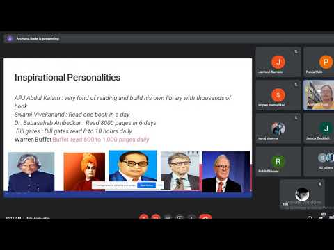 Reading Day (Vachan Prerana Din) – ATSS CBSCA Library