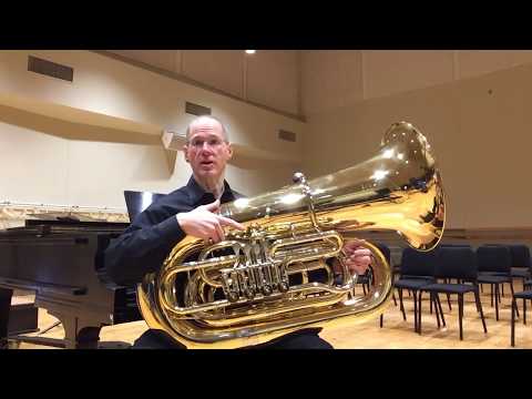 Miraphone 91B 11000 Bb-Tuba iMuso
