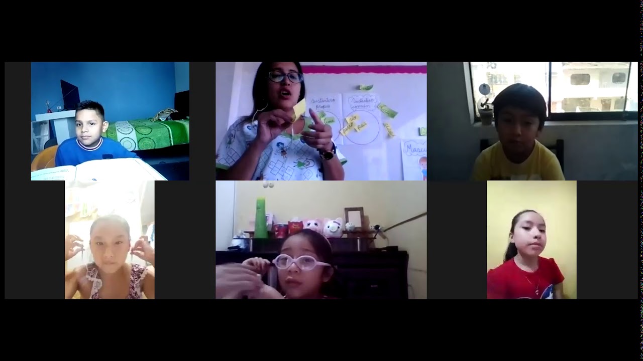 El sustantivo/Fichas de trabajo 2do grado