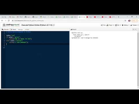 Online Python Compiler Online Python Editor Online Python IDE Python Coding Online Practice