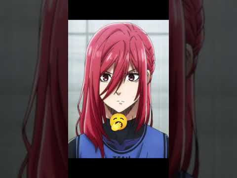 Chigiri Hyoma Bluelock
