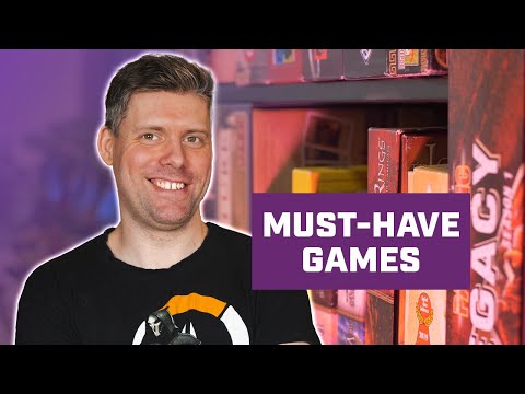 Our Must-Have Board Games & Where Are They Now