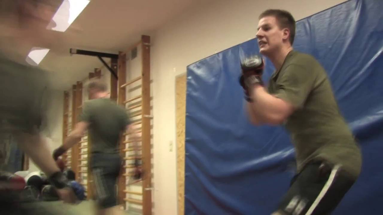 Krav Maga Survival Trailer