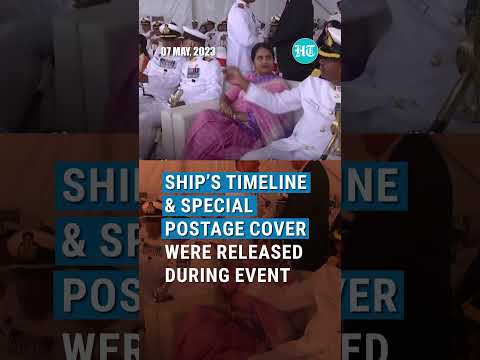 Indian Navy Decommissions INS Magar After 36 Years Of Service