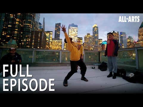 Choreographer Cue Arnold on Ubuntu philosophy: 'I Am Because You Are' | Alvin Ailey New Directions