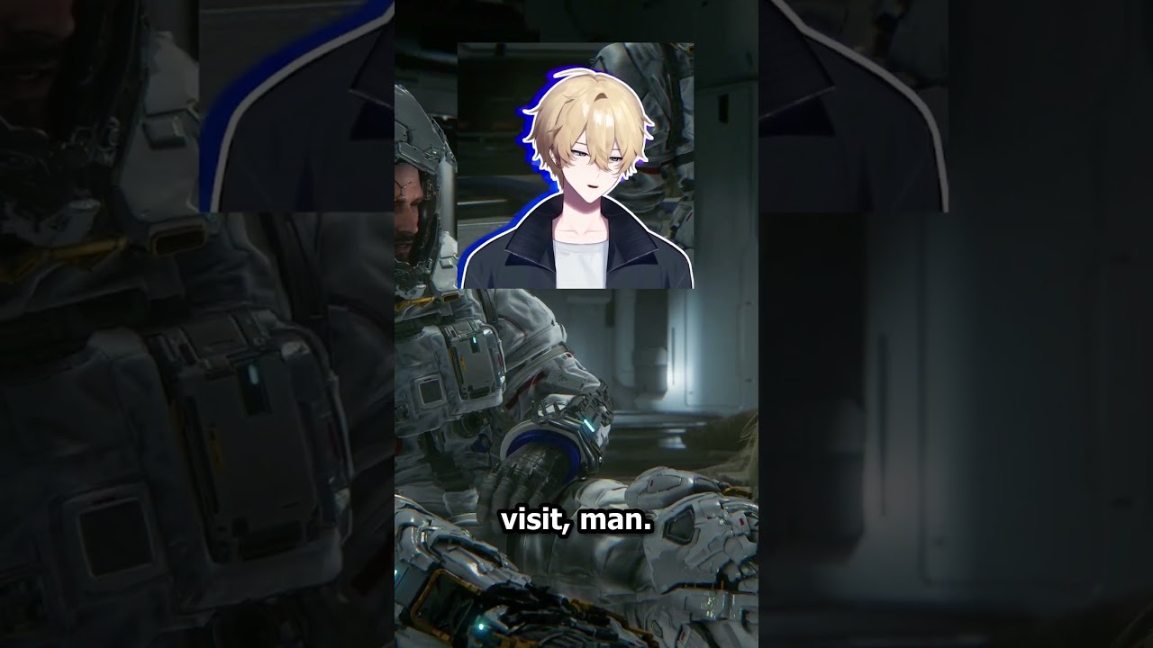 Our Oshi Might Be a DAD Now #vtuber