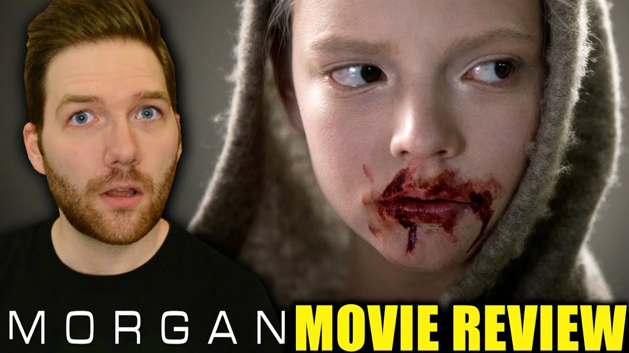 Morgan - Movie Review