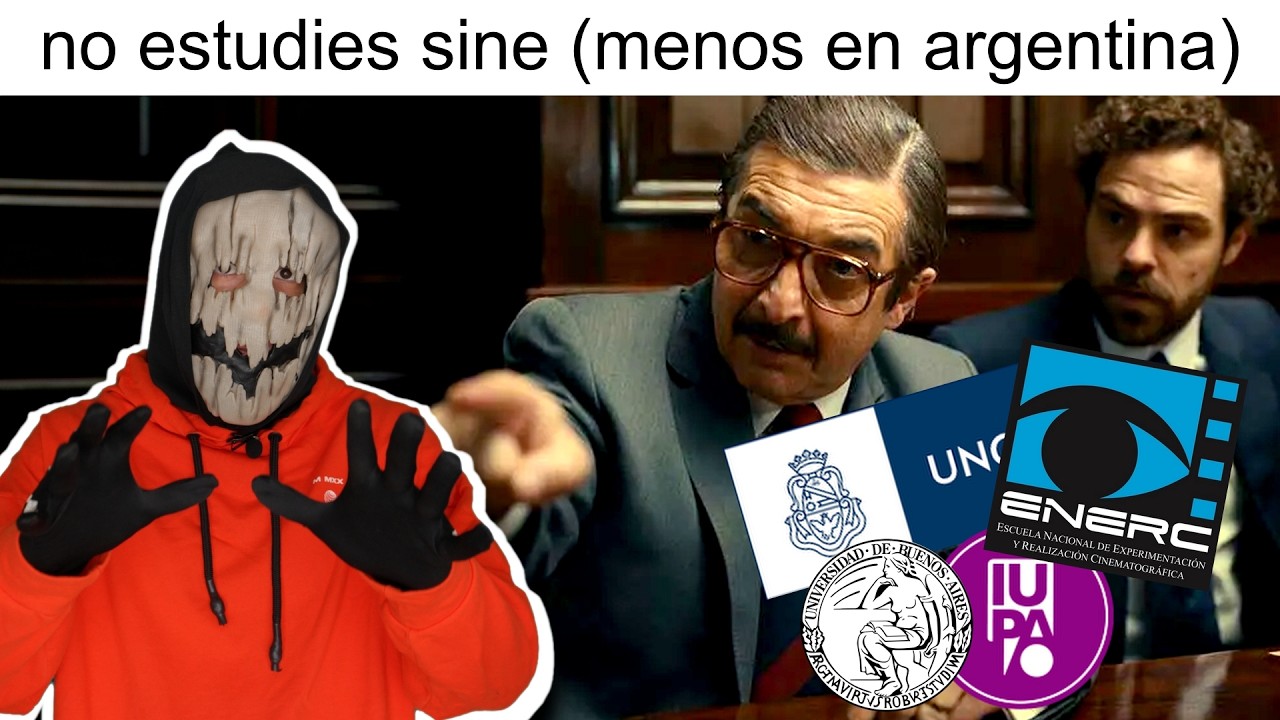 no estudies sine en 2025
