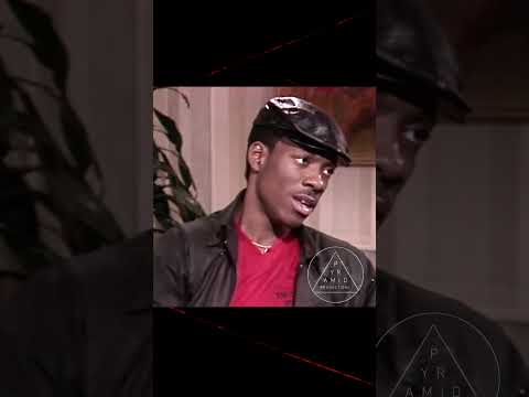 “I Skipped the Struggle Years” - Eddie Murphy on His Fast-Track Fame