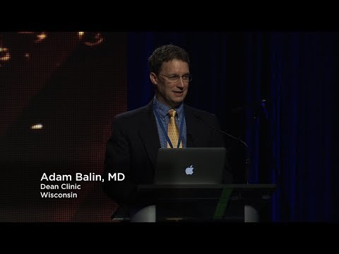 SSM Leadership Keynote Adam Balin MD