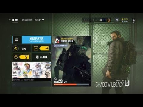 Steam Community :: Video :: R6 opening alpha packs