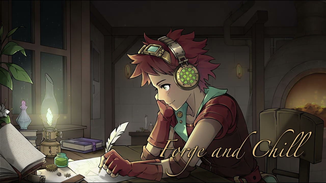 Forge of the Fae - Gematsu