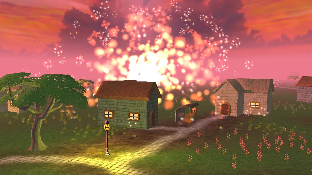 Java 3D Game Development 36: Particle Effects