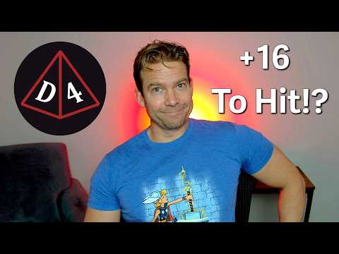 The Knight of Whispers: D&D Ep #202