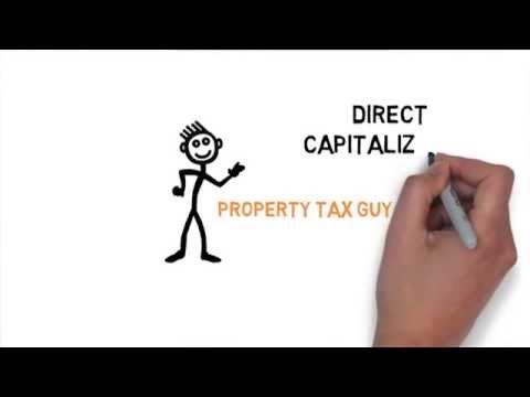 IRV Explains the Income Approach to Value Using Direct Capitalization.