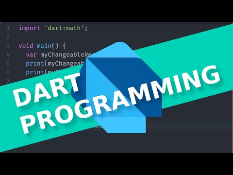 Dart Programming - Hello World