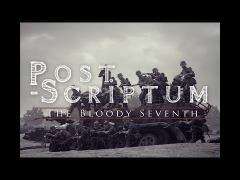 Steam Community :: Video :: Post Scriptum Squad Leading 40-1 Hold Velmolen