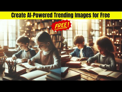 Master the Art of Creating AI-Powered Trending Images for Free | Bing Ai Image Create & Prompts