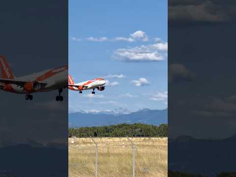 Geneva airport. @easyjet #geneva #switzerland #airport