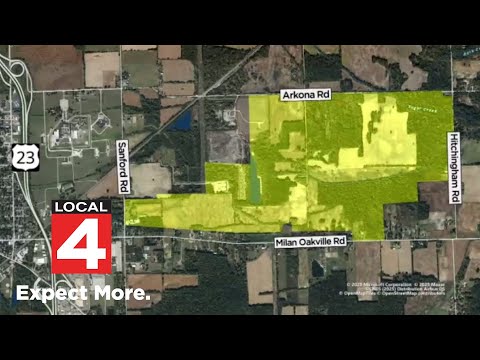 Farming community resists $1B data center project in Washtenaw County
