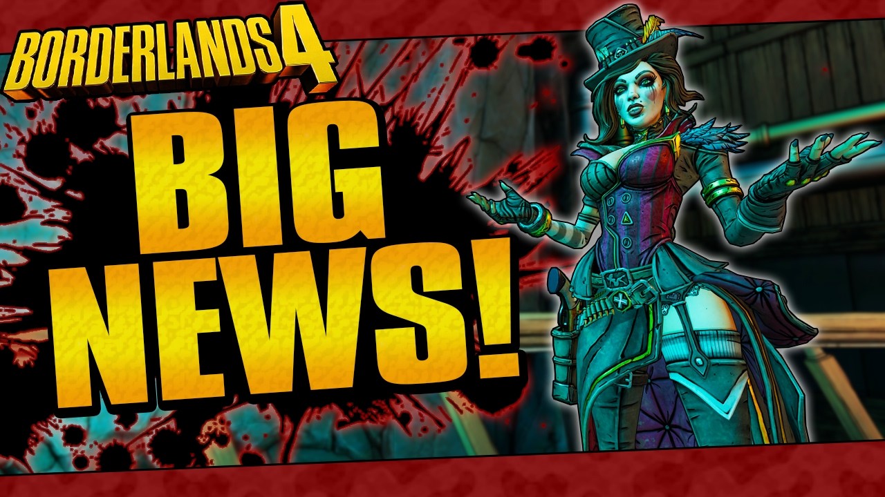A BIG Change Is Coming To Borderlands 4 Soon! (Boss XP Is Returning!)