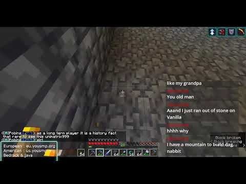 #YouSMP #YouCraft #infernalmobs #stargate #Chestplusplus
