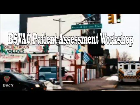 BSVAC Patient Assessment Practical BSI