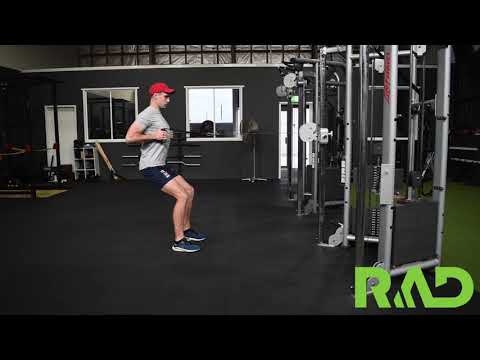 Standing Cable Row