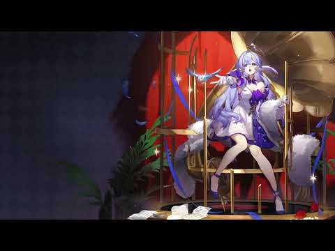 Honkai: Star Rail - Robin (Animated Wallpaper)