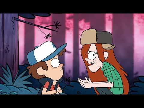Gravity Falls season 2 Episode 2 Into the Bunker 5/5
