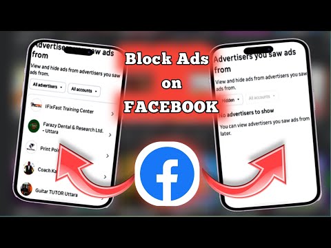 New! How to Block Ads on Facebook? (2025) | How to Stop Facebook Ads - Full Guide