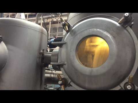 Máquina de tingimento de Malhas - Milenio 300Kg
