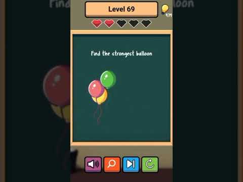 brain trainer level 69 #shorts