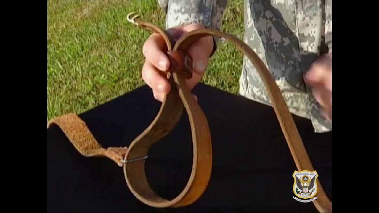 Pro Tips: Using a Sling
