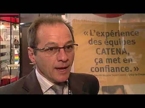 Catena : Interview du franchiseur Mr Bricolage. AC Franchise