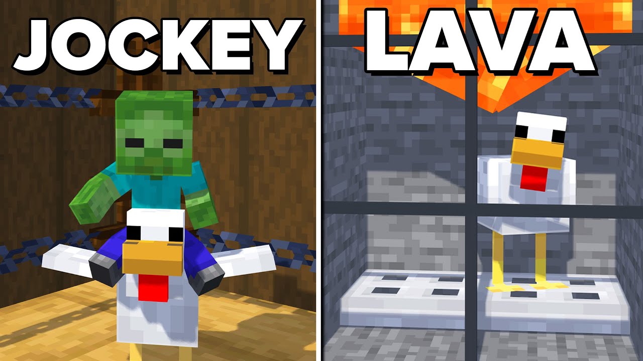 A Minecraft Movie in MINECRAFT! | 20+ Build Hacks - Minecraft Builders