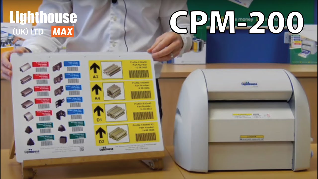 Lighthouse CPM-200 Demonstration