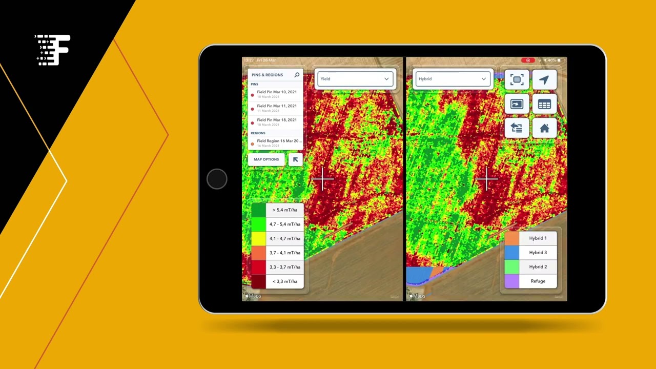 Tutorial: View, review and share your field summary reports