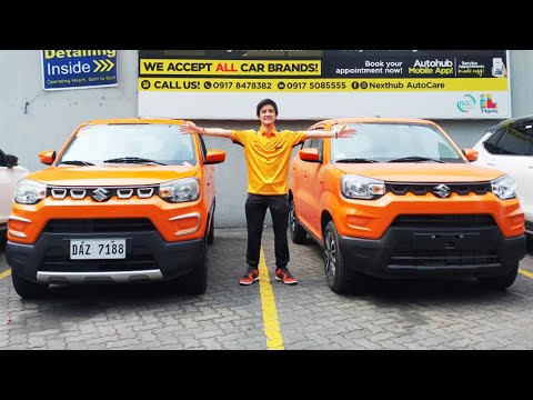 AGS vs Manual. Which is the better Suzuki S-Presso? | CAR REVIEW #291