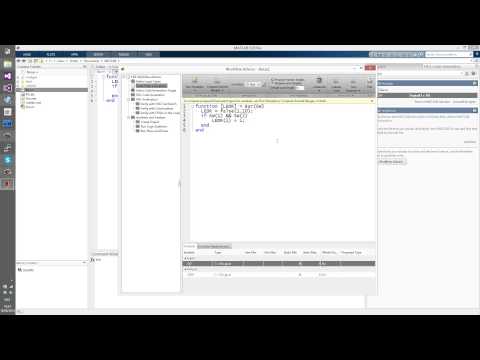 A Look at MATLAB HDL Coder : Turning MATLAB Into VHDL