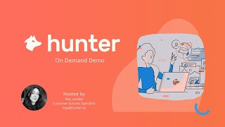 Hunter Software - 2025 Reviews, Pricing & Demo