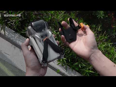 Sunnylife Propellers Stabilizer Gimbal Protector Accessories for DJI Mini 3